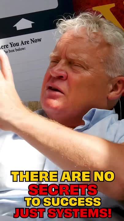 Mike Greene Success Is A System On Linkedin There Are No Secrets To