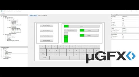 Top 10 Graphics Library For Mcu