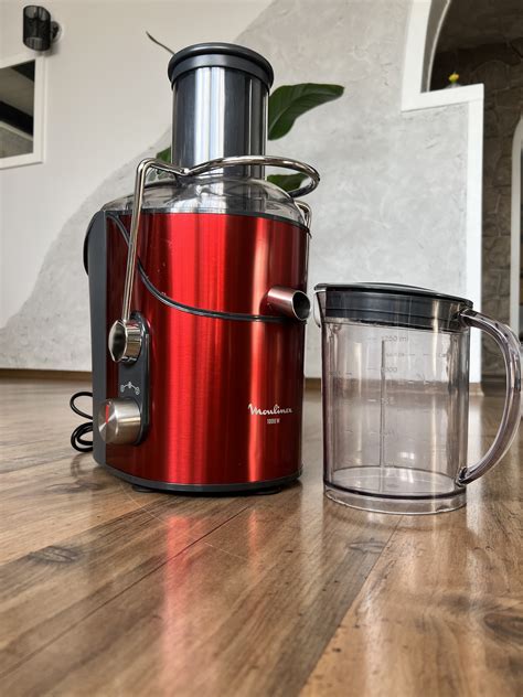 Sokowirówka Moulinex 1000W Majdan Kup teraz na Allegro Lokalnie