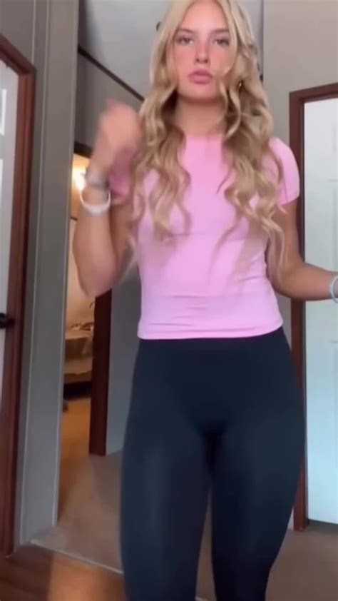 Twerking In Flare Pants