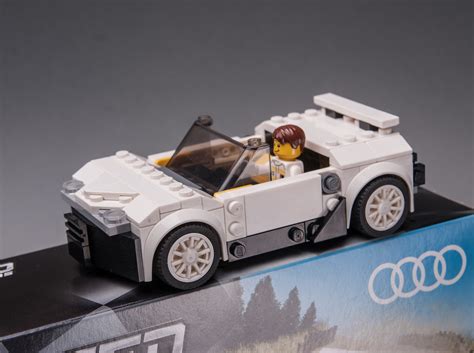 Lego Moc 76897 Vice City Cabrio By Keep On Bricking Rebrickable