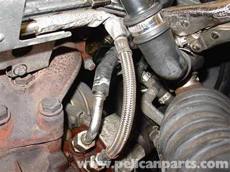 Turbo Coolant Line Help