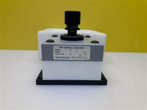 Surpass Industry Fine Chemical Regulator Fcr 38 Store Spare For Ebara Cmp Amat Computers