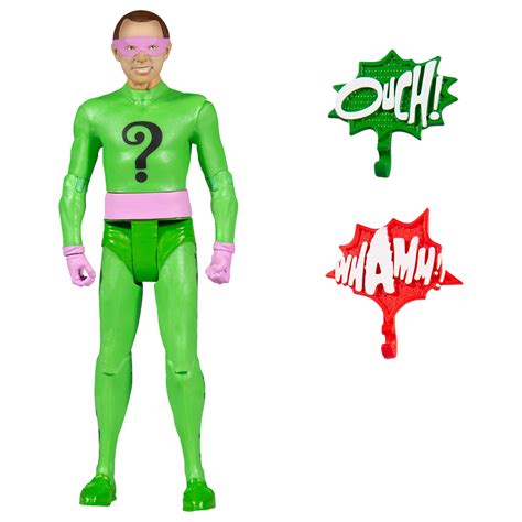 Dc Comics Retro Batman Classic 1966 Tv Series The Riddler Buy At