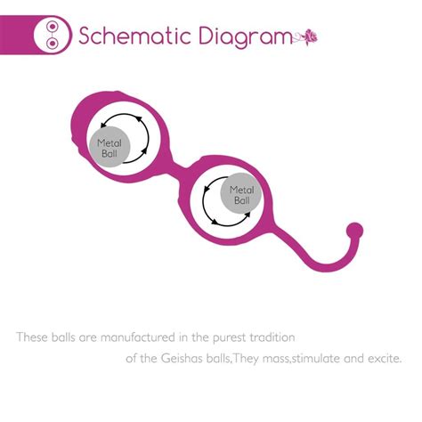 Cheap Silicone Kegel Balls For Vaginal Tight Exercise Machine For Women