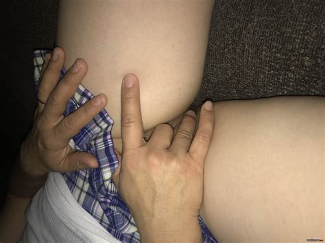 Cachonda En Casa