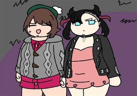 Gloriamarnie 3 By Anniespiral On Deviantart