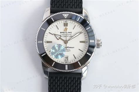百年灵的水鬼——gf百年灵超级海洋文化二代42mm腕表 知乎