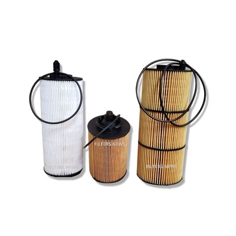 Filter Service Kit For Paccar Mx13 Epa21 Engine Fone Auto Parts