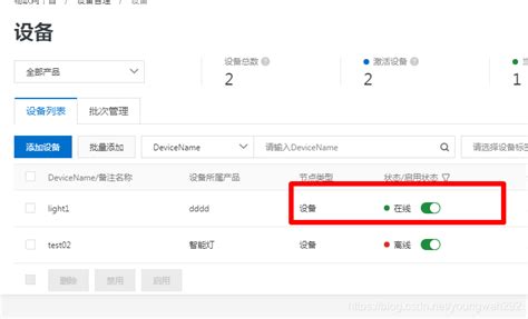 使用arduino D1 Wifi模块（wemos D1）连接阿里云物联网平台并成功实现app点亮板载led（八） 对d1模块编程d1