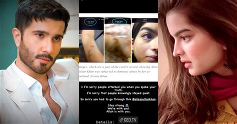 Feroze Khan Denies Allegations Levelled Against Him By Ex Wife