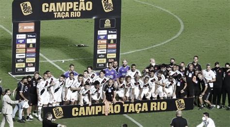 Vasco E Botafogo Taça Rio Vasco Vence Botafogo Nos Penaltis E