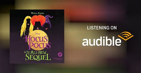 Hocus Pocus And The All New Sequel Audiobook Free With Trial