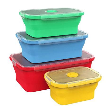 Stackable Food Preservation Storage Box Food Storage Box And Storage Box Price