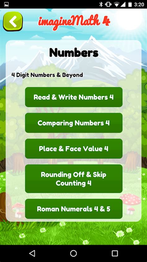 Android 용 Imagine Math Class 4 Apk 다운로드