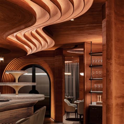 Ones Restaurant Dezeen Awards 2022 Longlist