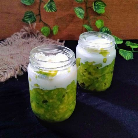 Resep Alpukat Kocok Dancow Sederhana Rumahan Di Yummy App