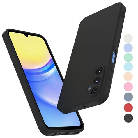 Galaxy A15 5g Case Takfox Samsung Galaxy A15 Basic Case Frosted