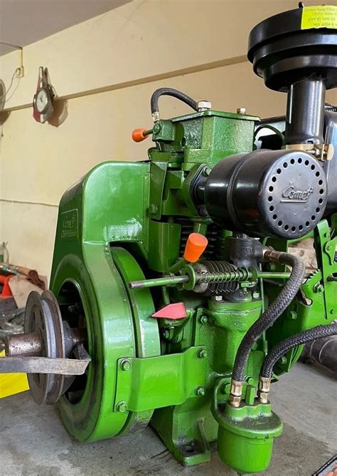 5hp37kw Comet 5 Hp Diesel Engine Number Of Cylinder 1 Cylinder At