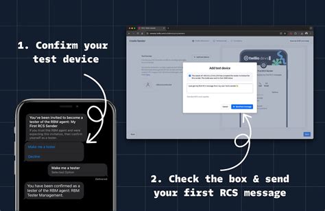 How To Send Rcs Messages With Ruby And Twilio Twilio