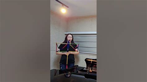 Хаврын шөнийн бодол Сөүл дэх дуулах ур зүйн сургалтын явц Суралцагч Б