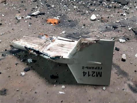 Iran Appears To Be Using Chinese Knock Offs Of Western Parts To Build
