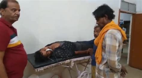 Tikamgarh Tikamgarh टीकमगढ़ बानपुर गांव में युवक ने पिया कीटनाशक