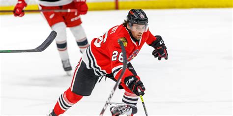 Trade Phantoms Receive Evan Barratt From Blackhawks Lehigh Valley