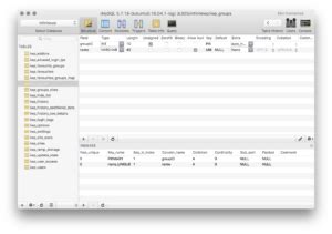 How To Use Sequel Pro To Manage Mysql Databases On Macos Sitepoint