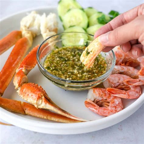 Thai Seafood Sauce Thai Caliente Thai Recipes