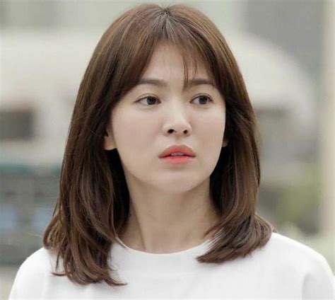 90 Foto Model Rambut Bentuk Wajah Oval Kece Yang Haru