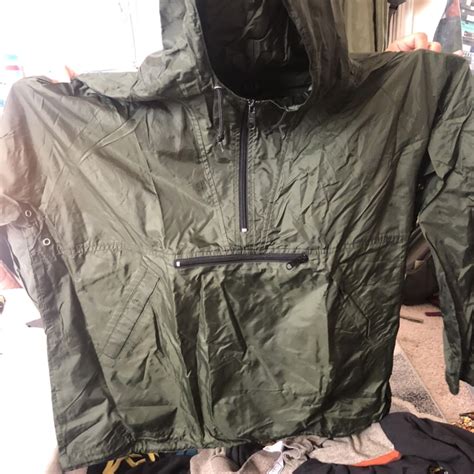 Gap Anorak” Jacket In Mens Xl For Sale Im Sure Depop