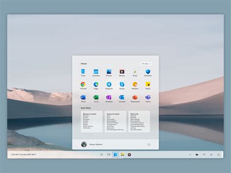 Windows Subtle Redesign On Behance
