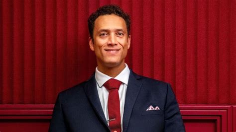 Maciej Lesiewicz Joins The Pem As Restaurant Manager