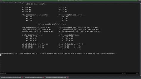 C Programming Live Development Of Vulkan Engine Read The Description Switch To Hd If Needed