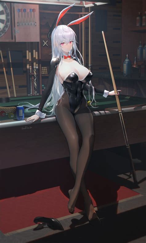 Pool Table Danbooru