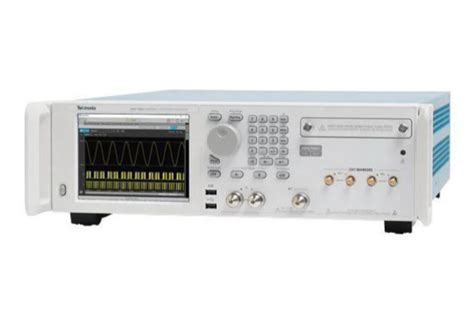 Tektronix Awg70000b Series Arbitrary Waveform Generator 더블텍계측기 Doubletek