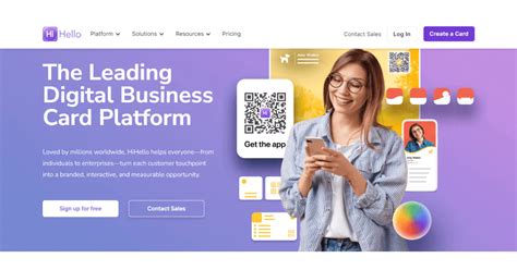 8 Best Digital Business Card Apps