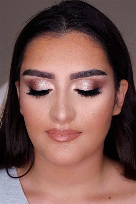 50 Magnificent Wedding Makeup Looks For Your Big Day Wedding Day