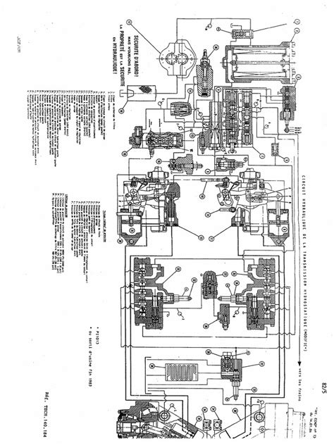 340b Circuit Hyd Transmission Hydrostatique Modifie Pdf