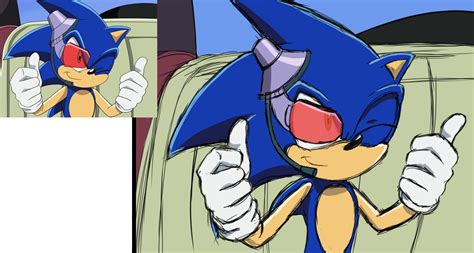 Sonic X Redraw By Bellaswella On Deviantart