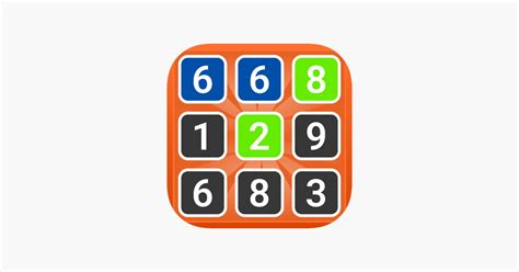 Number Match Game Puzzle On The App Store