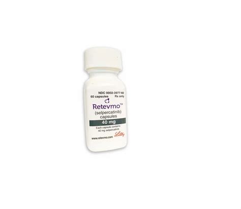Selpercatinib Capsules Retevmo Capsule Latest Price Manufacturers