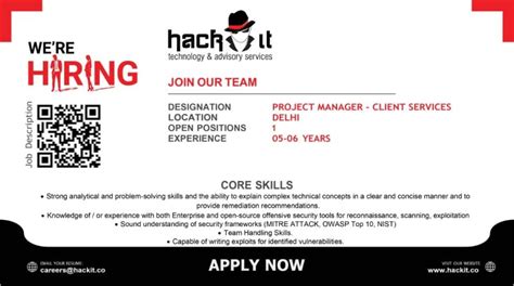Hitesh Madhwani On Linkedin 📢 Hiring 📢 We Are Hiring A Project
