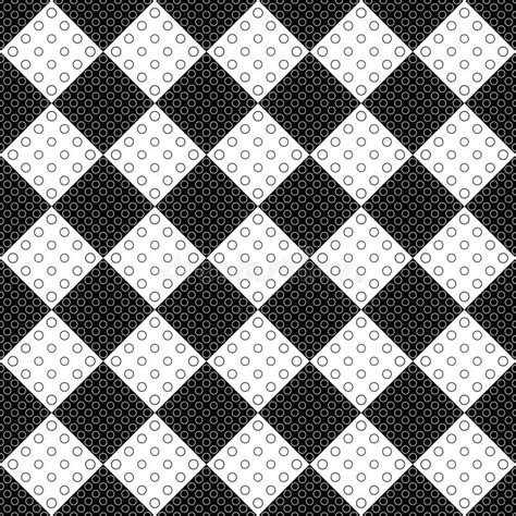 Black And White Geometrical Ring Pattern Background Design Stock Vector Illustration Of Black