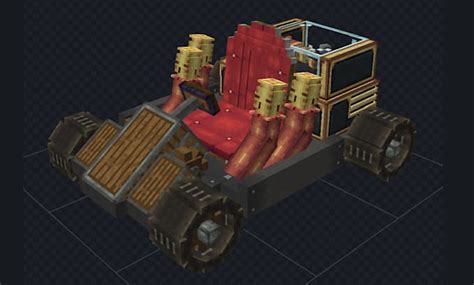 Create A 3d Blockbench Java Modeling Texture And Animation By Stalosir