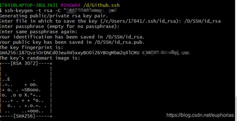 Vscode使用ssh钥匙连接远程服务器（免去重复输入密码的烦恼）vscode Ssh 每次需要重新登陆 Csdn博客