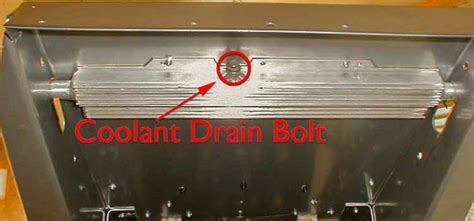 How To Flush Your Snowmobile Cooling System