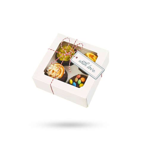 Custom Window Bakery Boxes Wholesale In Au Product Boxes