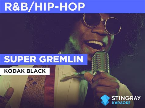 Prime Video Super Gremlin Al Estilo De Kodak Black